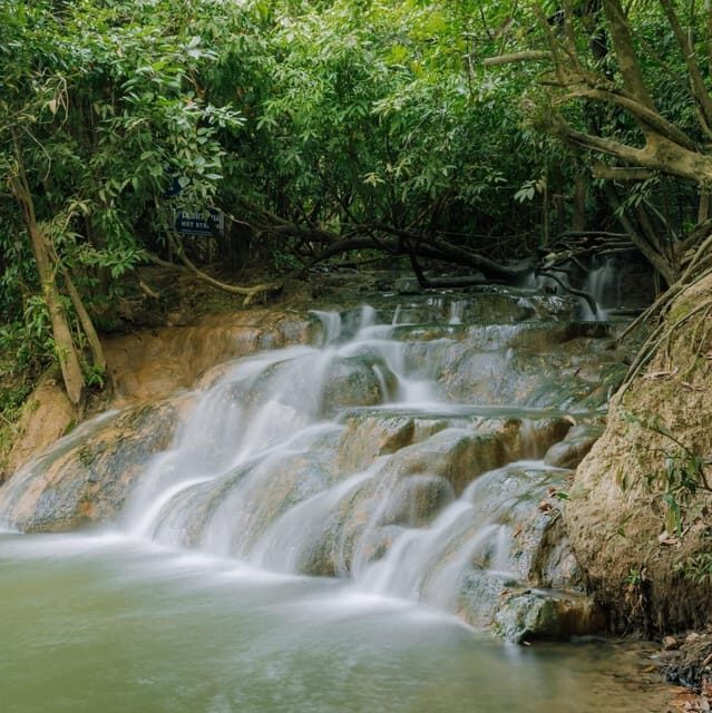 Emerald pool-hot springs -tiger cave by VIP van - What Could Be Considered Before Booking