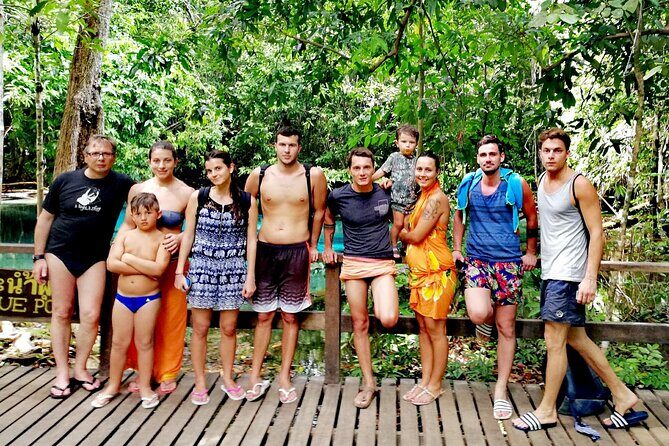 Emerald Pool: Jungle Tour, Private Full Day with Lunch - FAQ