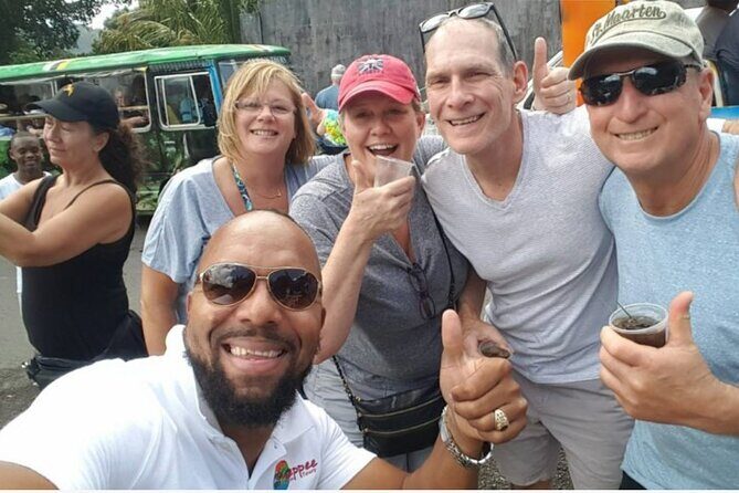 Emerald Pool Trafalgar Falls Mega Fun Tour - Exploring the Emerald Pool Trafalgar Falls Mega Fun Tour: A Practical Guide