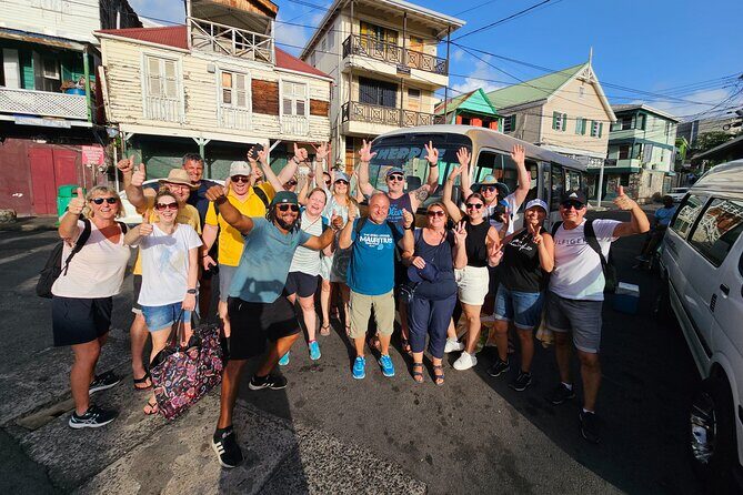 Emerald Pool Trafalgar Falls Mega Fun Tour - Key Points