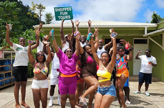 Emerald Pool Trafalgar Falls Mega Fun Tour - Practical Details for Travelers