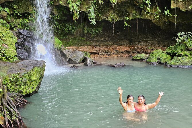 Emerald Pool Trafalgar Falls Mega Fun Tour - FAQ