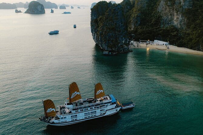 Emeraude Cruise 2 days 1 night Ha Long Bay Tour - Practical Details: What You Need to Know