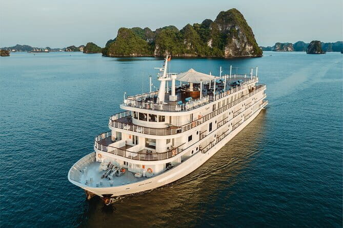 Emeraude Cruise 2 days 1 night Ha Long Bay Tour - Authentic Experiences and Guest Praise