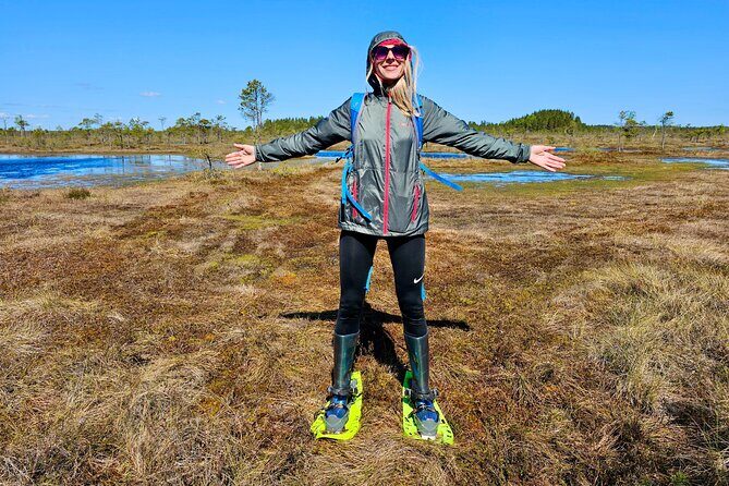 emeri Bogs Adventure: Explore Wetlands In Bog Shoes - Price and Value