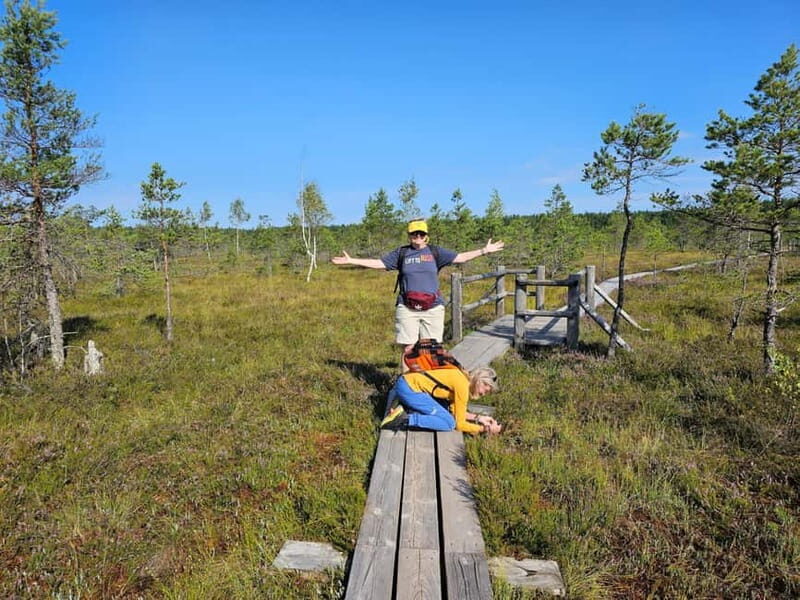 emeri Great Bog With Optional Sunrise & Jrmala Visit - Optional Sunrise Experience