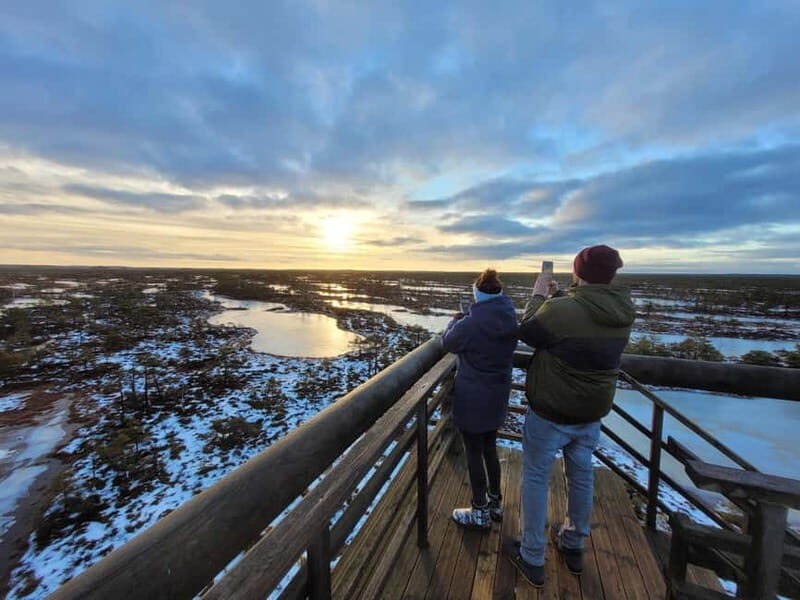 emeri Great Bog With Optional Sunrise & Jrmala Visit - Jūrmala — The Seaside Bonus