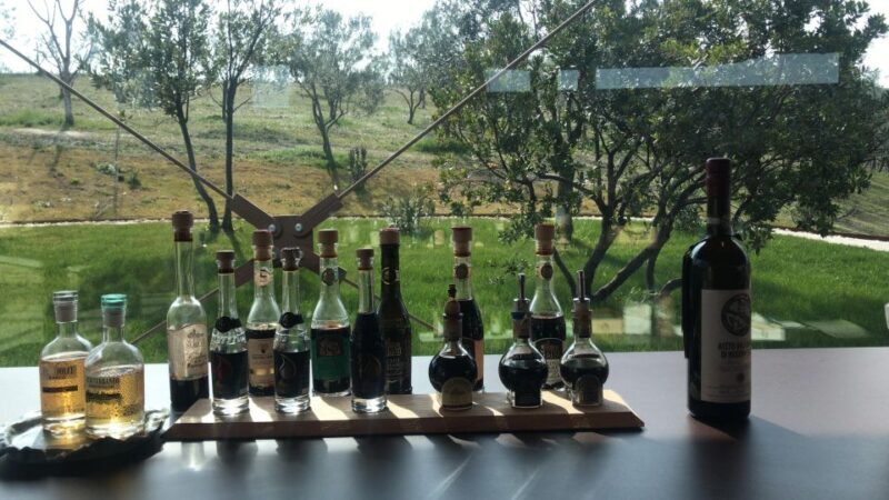 Emila-Romagna: Parmigiano, Prosciutto, Wine and Balsamic. - Lambrusco Wineries: Sparkling Red and a Toast to Italy