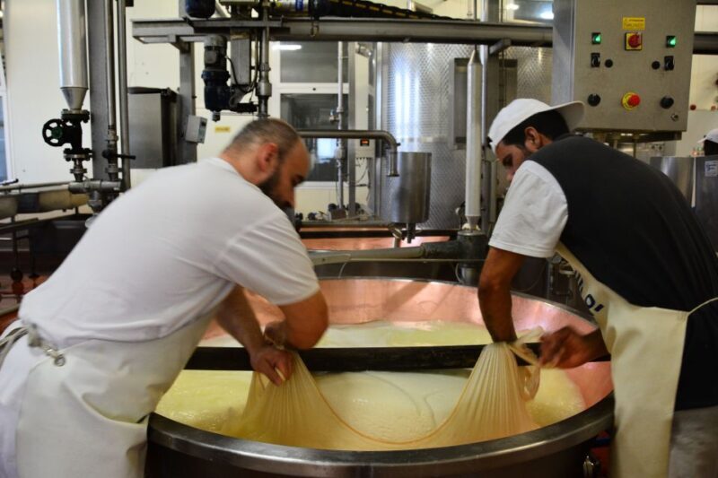 Emila-Romagna: Parmigiano, Prosciutto, Wine and Balsamic. - Why This Tour Works