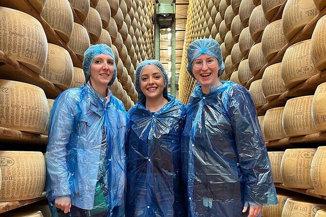 Emilia Flavors: Parmigiano, balsamic, cured meats & wines - Who Should Consider This Tour?