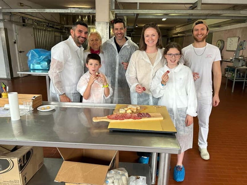 Emilia Flavors: Parmigiano, balsamic, cured meats & wines - Key Points