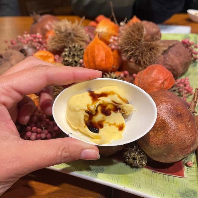Emilia Flavors: Parmigiano, balsamic, cured meats & wines - Analyzing the Value