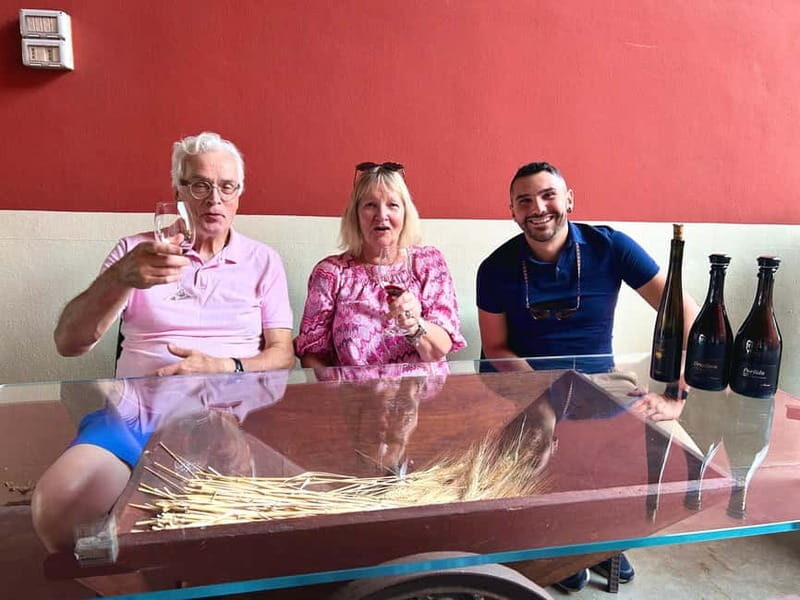 Emilia Flavors: Parmigiano, balsamic, cured meats & wines - FAQs about the Emilia Flavors Tour