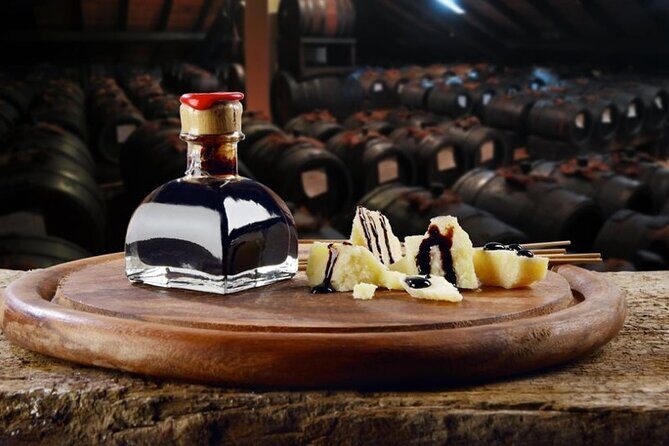 Emilia Romagna Day Trip: Ferrari Museum and Balsamic Vinegar Tour - What to Expect on This Emilia-Romagna Day Trip