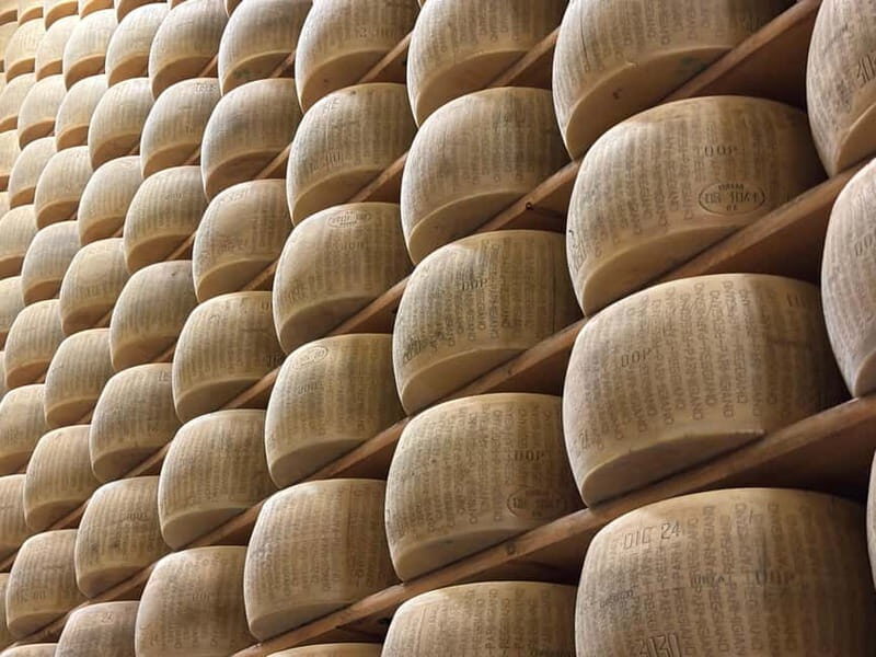Emilia-Romagna: Parmigiano Reggiano, Dallara, and Wine Tour - Key Points