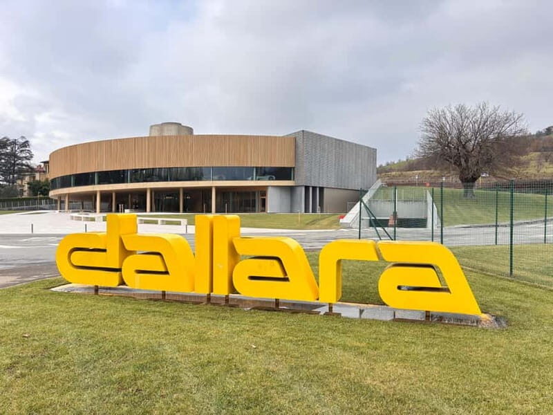 Emilia-Romagna: Parmigiano Reggiano, Dallara, and Wine Tour - The Experience Balance
