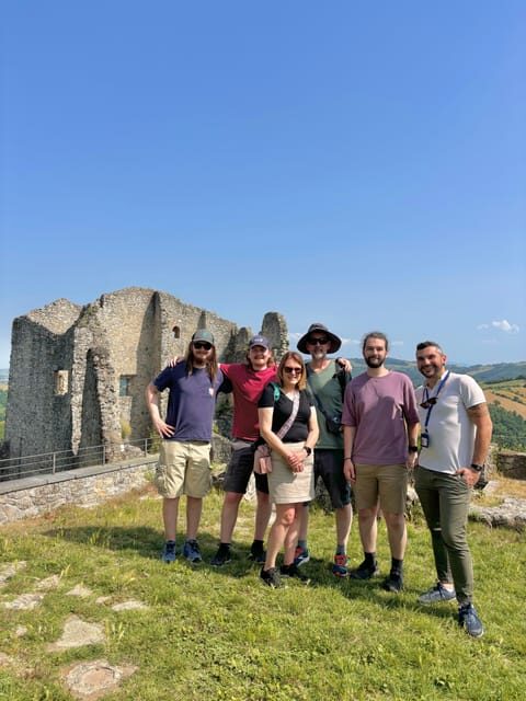 Emilian Mountains: Local Flavours, Castle & outdoors - Key Points