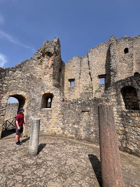 Emilian Mountains: Local Flavours, Castle & outdoors - Detailed Commentary on the Experience