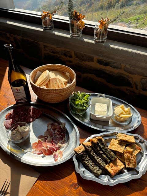 Emilian Mountains: Local Flavours, Castle & outdoors - The Sum Up