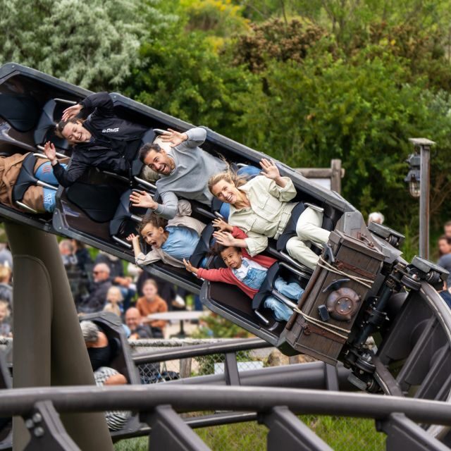 Emmen: Wildlands Adventure Zoo and Rimbula River Boat Ride - Emmen: Wildlands Adventure Zoo and Rimbula River Boat Ride