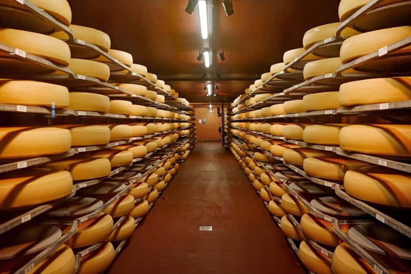 Emmentaler Journey from Zurich:Tour & Cheese Making Workshop - A Day Out in Swiss Cheese Country