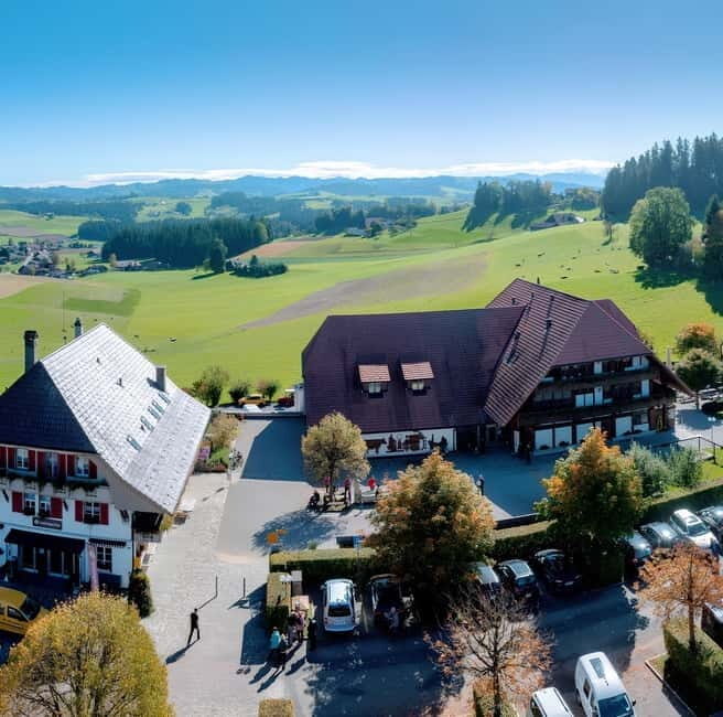 Emmentaler Journey from Zurich:Tour & Cheese Making Workshop - Authentic Experiences & What Travelers Say