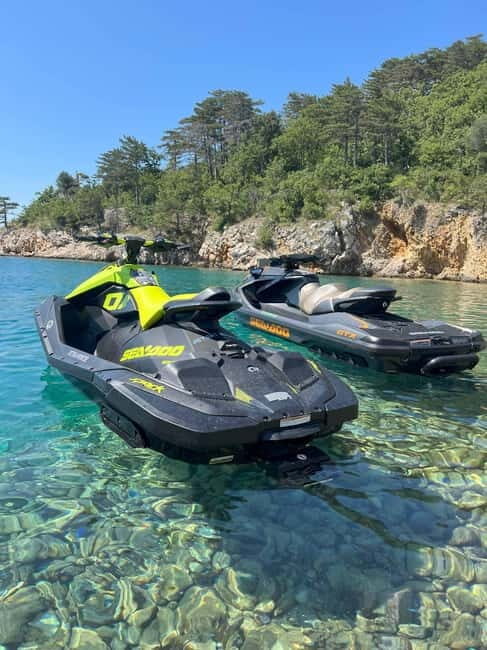 Emmerich on the Rhine: jet skiing - Who Will Appreciate This Tour?