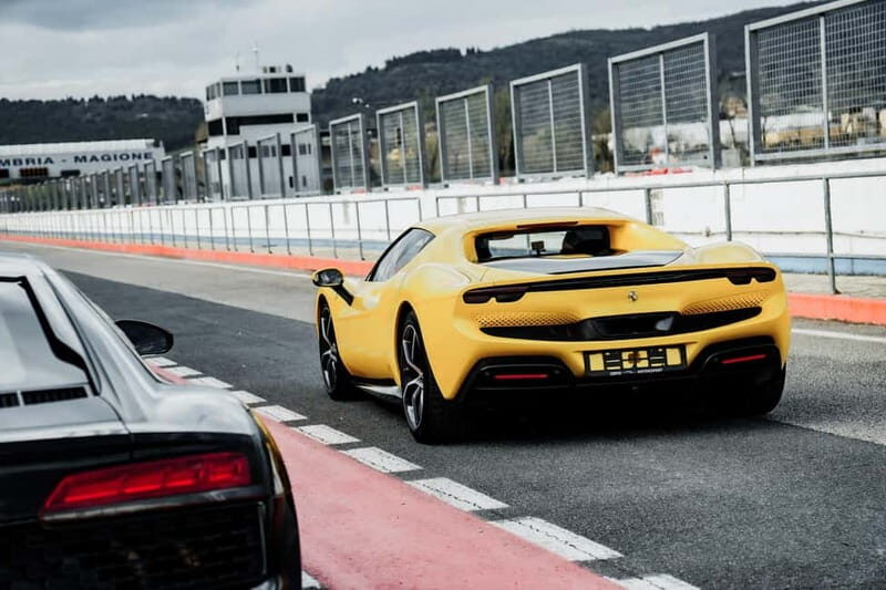 EMOTION RACING SPEED STARTER - Key Points