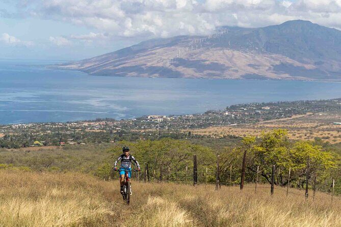 Emountain Bike Tour Maui | Experience Tour  Private Ranch - Introduction