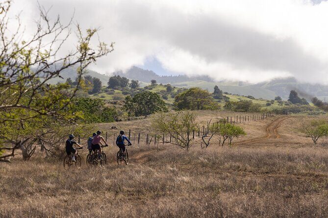 Emountain Bike Tour Maui | Experience Tour  Private Ranch - Key Points