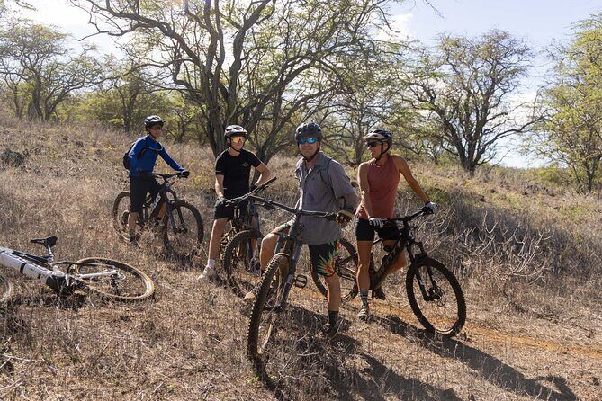 Emountain Bike Tour Maui | Experience Tour  Private Ranch - FAQ