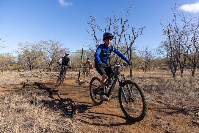 Emountain Bike Tour Maui | Grand Tour Private Ranch - The Sum Up