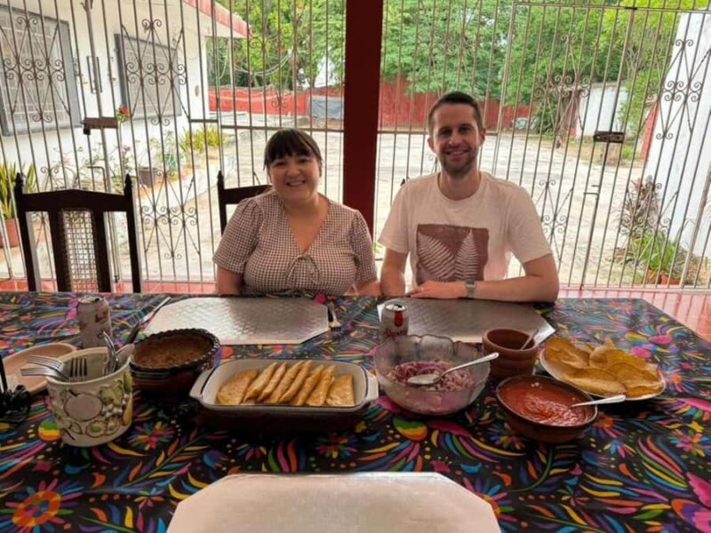 Empanadas, Salsas & Spirits: Hands-On Mexican Cooking Night - Empanadas, Salsas & Spirits: Hands-On Mexican Cooking Night — An Authentic Flavor Journey