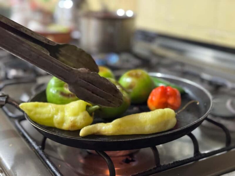 Empanadas, Salsas & Spirits: Hands-On Mexican Cooking Night - Key Points