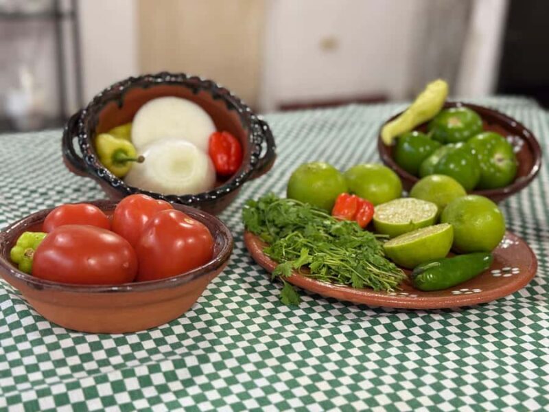 Empanadas, Salsas & Spirits: Hands-On Mexican Cooking Night - The Sum Up