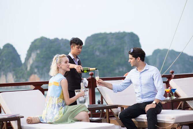 Emperor Cruise Halong: 3 Days 2 Nights Hideaway - Who Should Consider This Cruise?