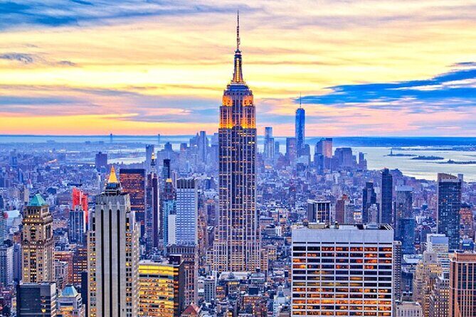 Empire and Grand Central Movie Tour - Introduction