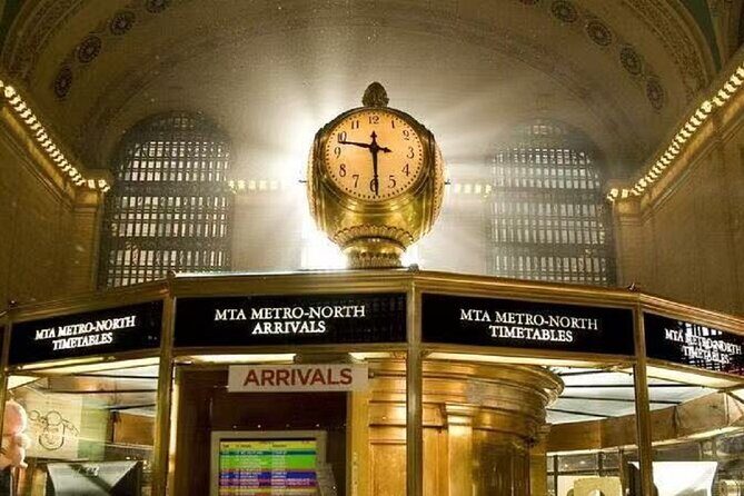 Empire and Grand Central Movie Tour - Final Thoughts