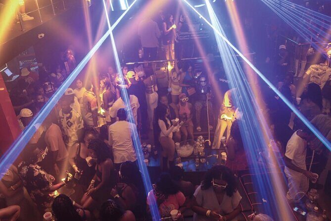 Empire Lounge: Punta Cana Hip-Hop Night Out & VIP Experience - The Itinerary in Detail