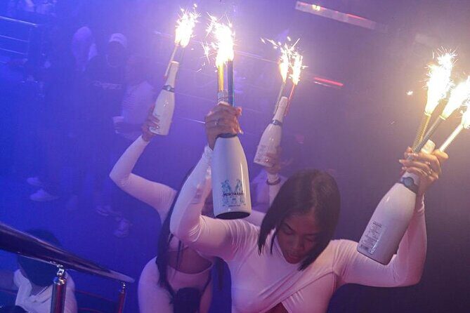 Empire Lounge: Punta Cana Hip-Hop Night Out & VIP Experience - FAQs