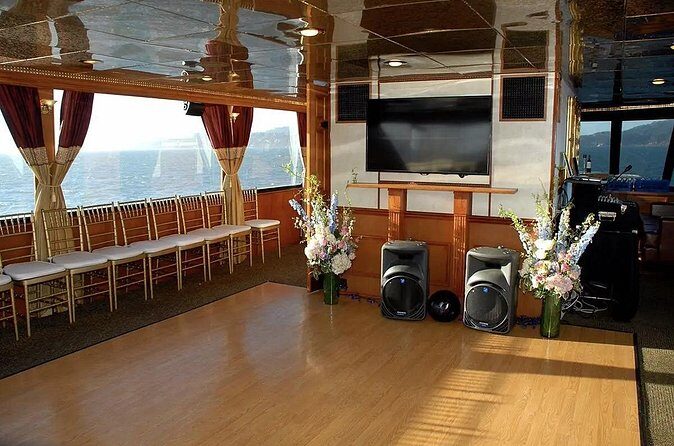 Empress Yacht San Francisco New Years Eve Party Cruise - FAQ