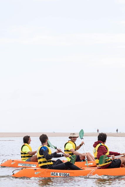 Empuriabrava: kayak trip - Final Thoughts