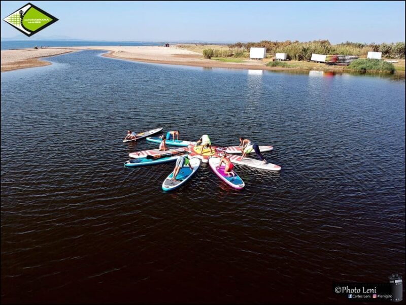 Empuriabrava: SUP Yoga class - Detailed Review of the SUP Yoga Experience