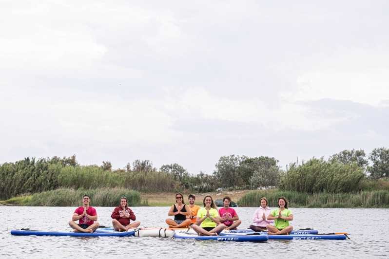 Empuriabrava: SUP Yoga class - FAQs