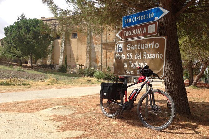 eMTB Rental in Palermo - Exploring Palermo at Your Own Pace