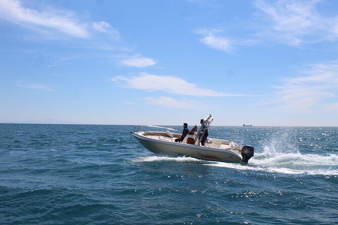 EN 21 boat rental without license on the Amalfi coast - The Sum Up: A Value-Packed, Scenic Alternative to Standard Tours