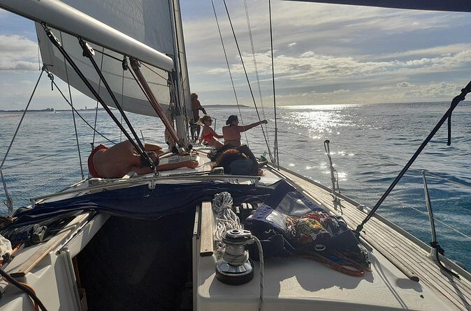 EN boat trip to the Caribbean with French cuisine - FAQ