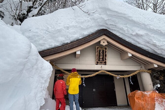 EN/CN Guided Snowshoeing and Snow Monkey Tour in Nagano - Why Choose This Tour?