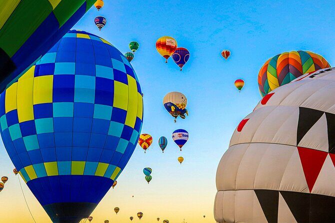 EN flight to Teotihuacan from CDMX with breakfast - A Closer Look at the Experience