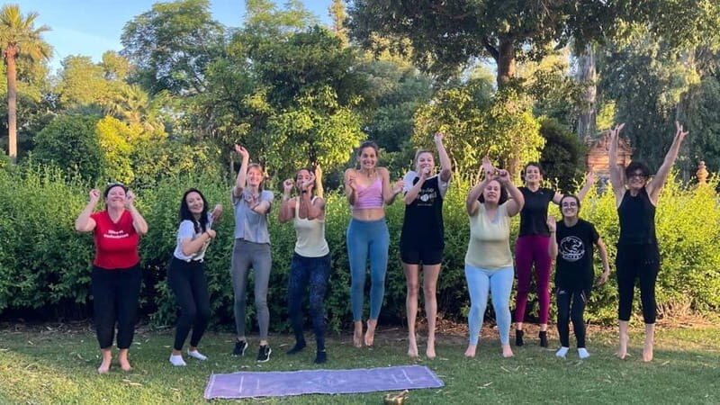 En Gironde: Group Yoga Classes All Levels - Why You Might Love This Experience